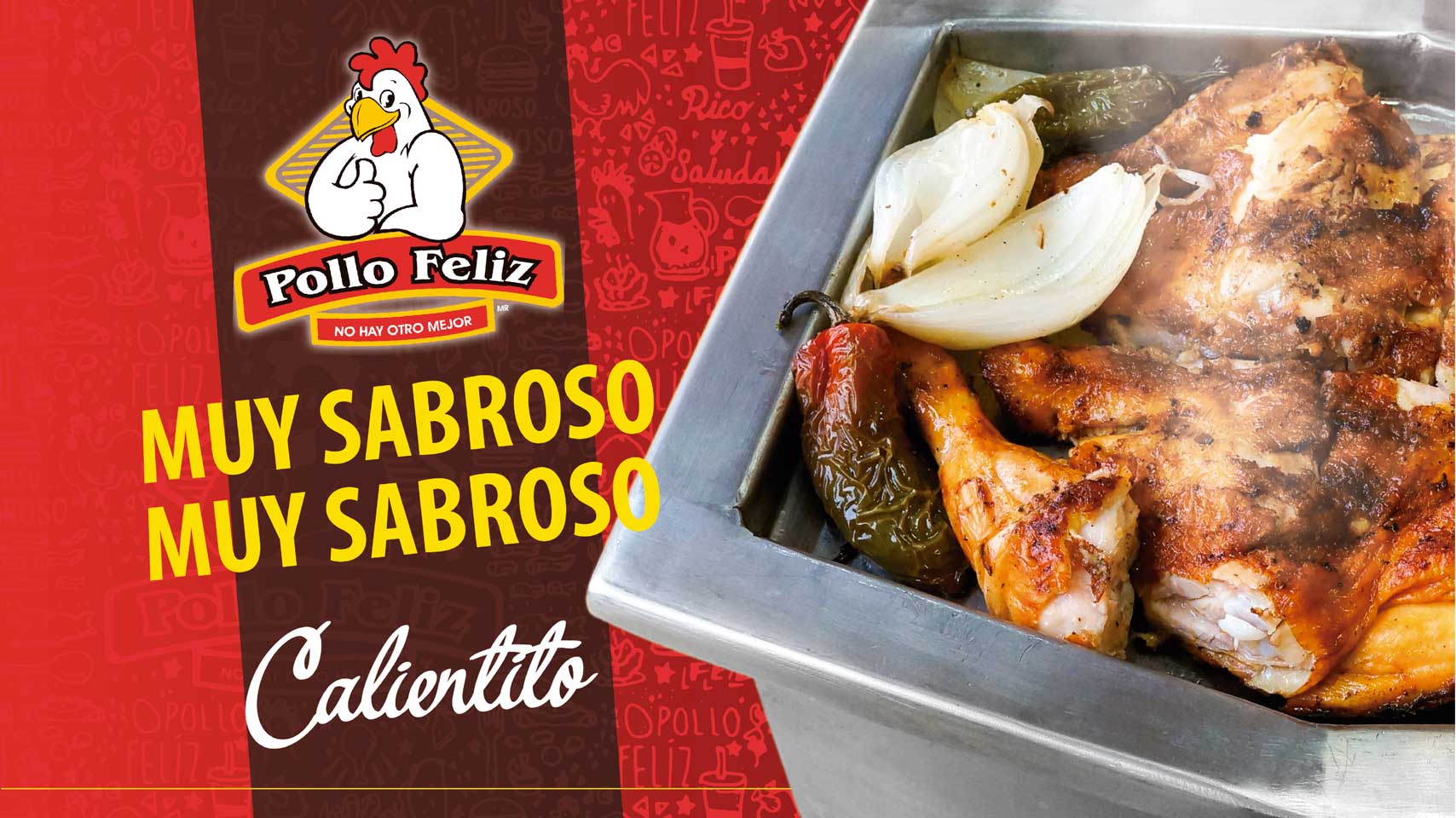 Nosotros – Pollo Feliz Mexico