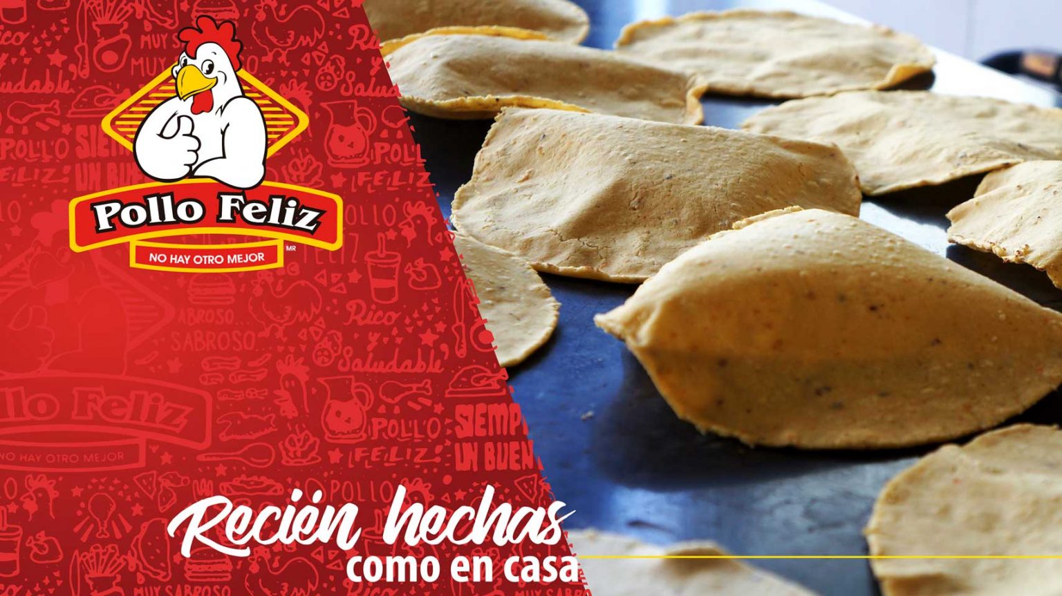 Nosotros – Pollo Feliz Mexico